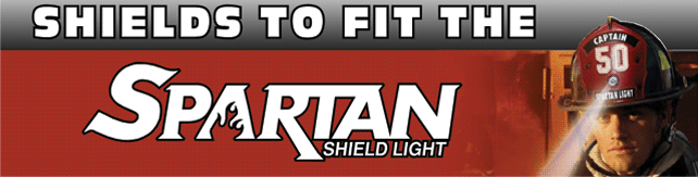 D. E. Williams Shields - Spartan Light/Shield Traditional Combinations
